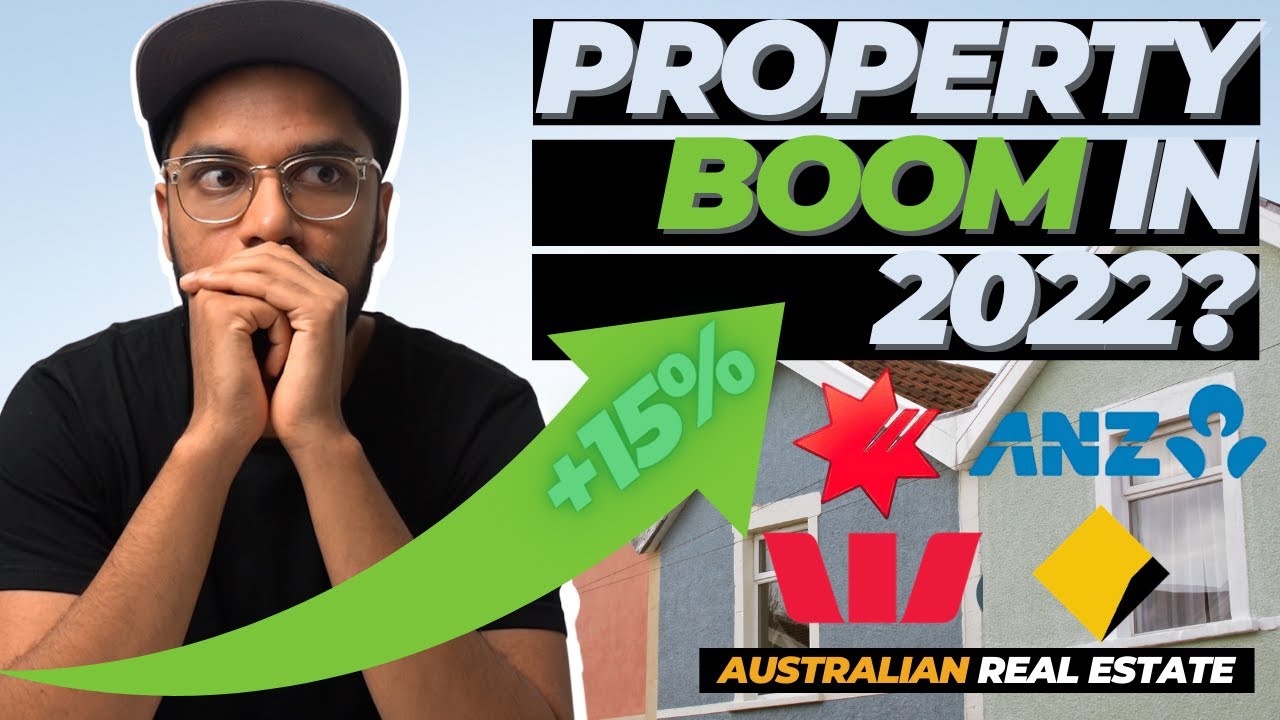 Banks predict PROPERTY BOOM! 🚀 | Australian Housing Market Update ...