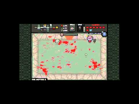 The Binding of Isaac- Isaac vs Envy - YouTube
