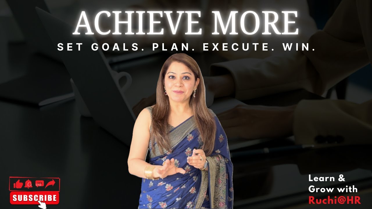 How to Achieve Any Goal in 2026 | Simple Goal Setting Formula + Real ...