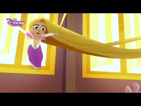 Tangled: The Series Intro reversed