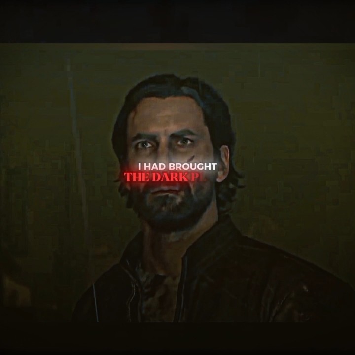 Alan Wake EDIT - Suffocation heavenly #edit #alanwake #shorts #edits # ...