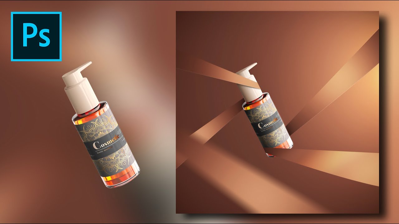 How to Create Background for Product in Photoshop | #Photoshop #editing ...
