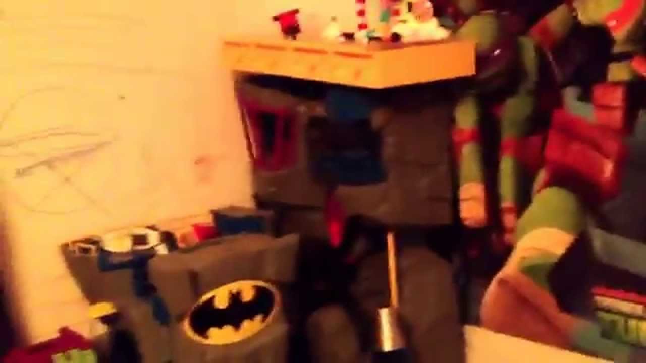 Sonic's house tour - YouTube