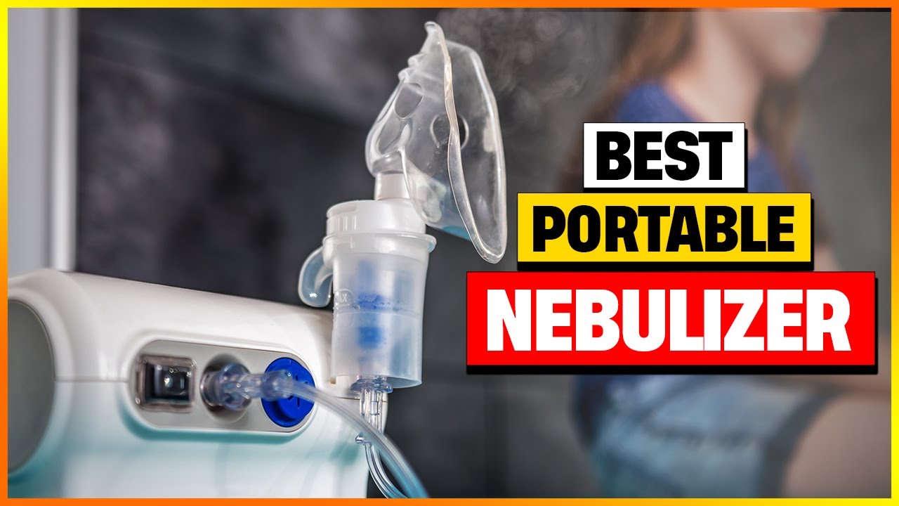 Best Portable Nebulizer Reviews 2025 [Top 5 Suggestions By Expert ...