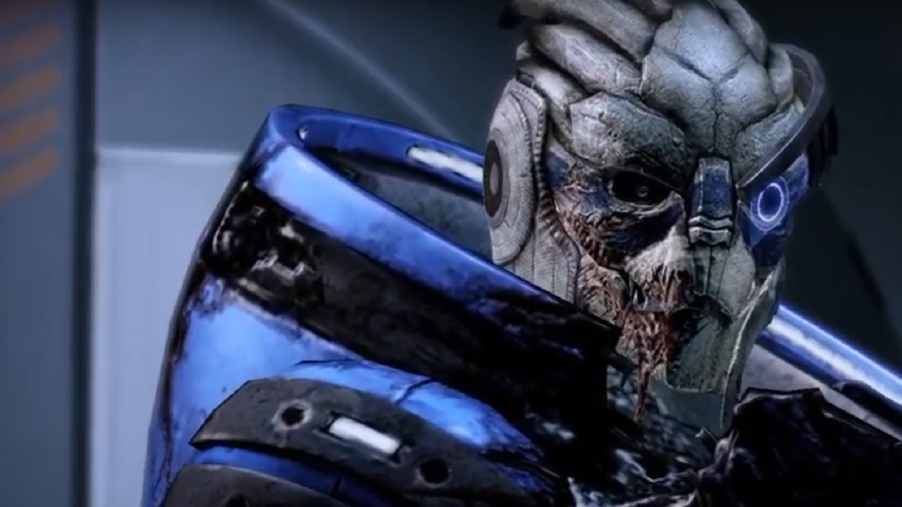 Die hässlichste Visage auf Omega! - [Mass Effect 2 - Renegade Obama] [5 ...