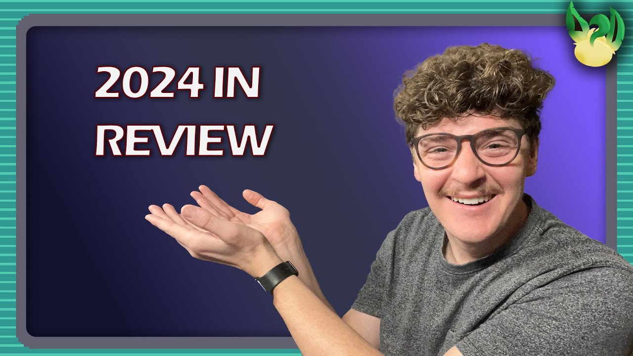 Recapping 2024... - YouTube