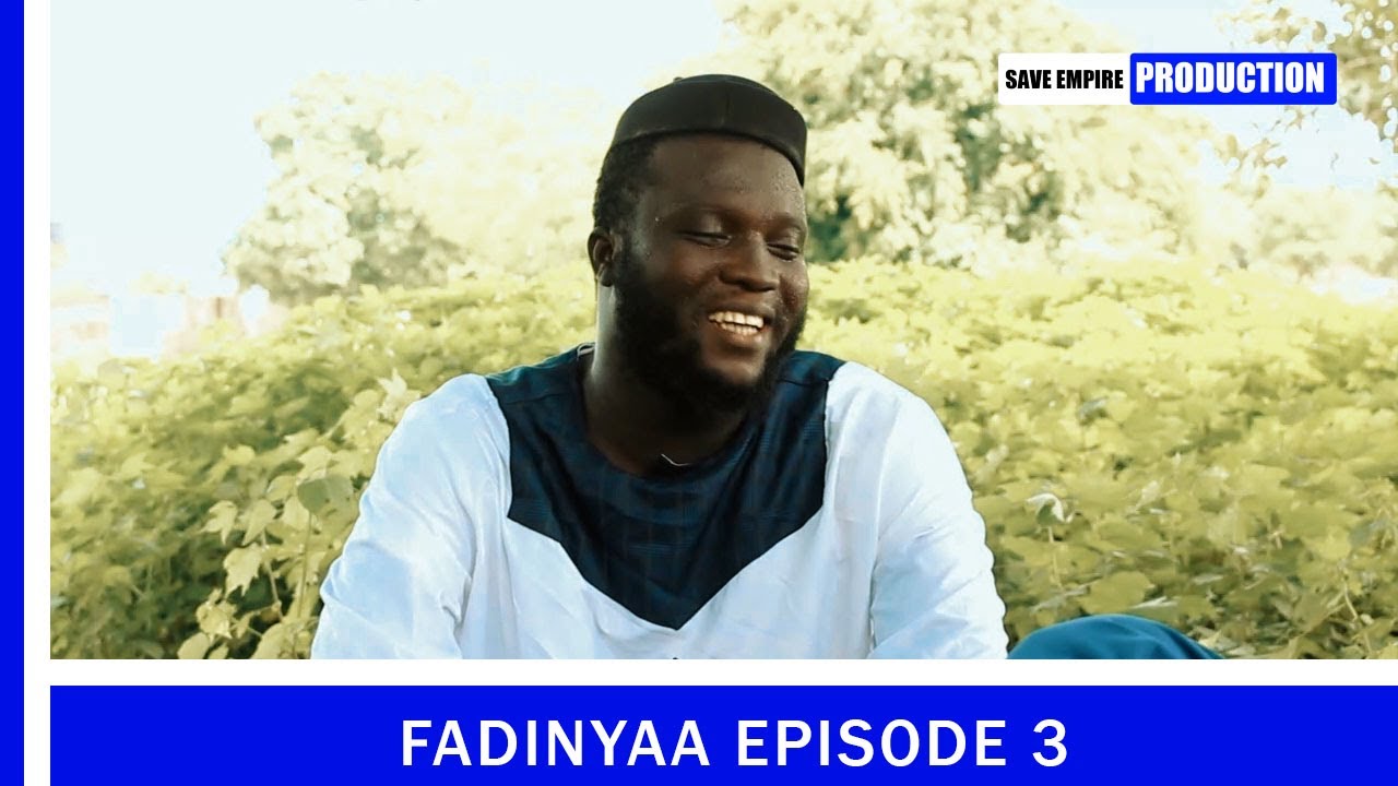 FADINYAA EPISODE 3 - YouTube