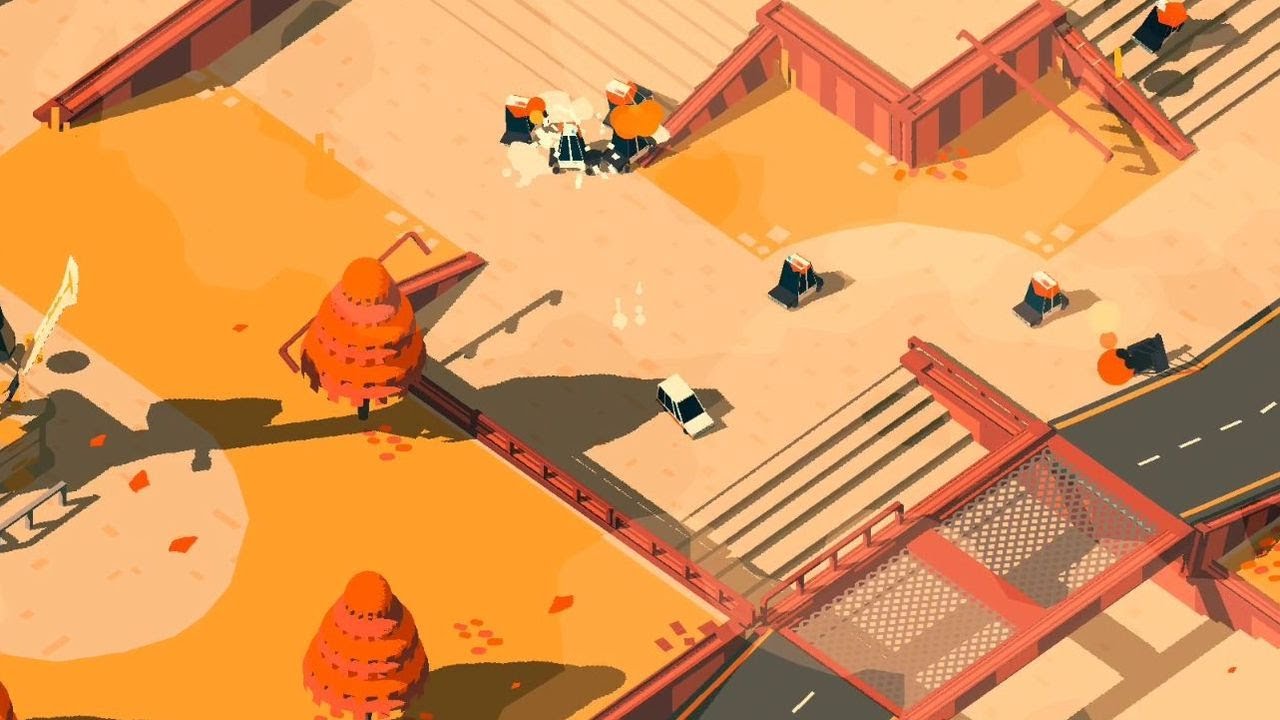 Pako 3 (by Tree Men Games) - offline car chase arcade game for Android ...