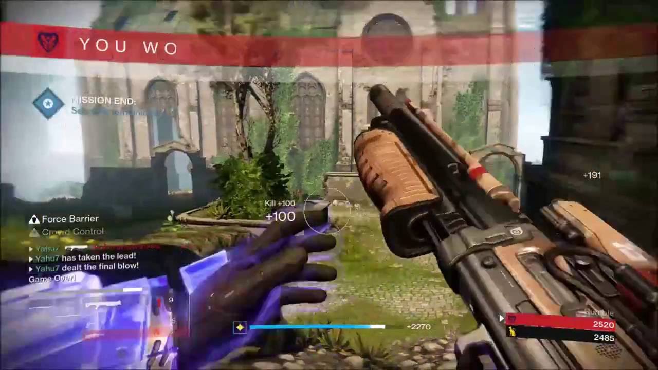 Destiny Blogger Week 19 Highlights - YouTube