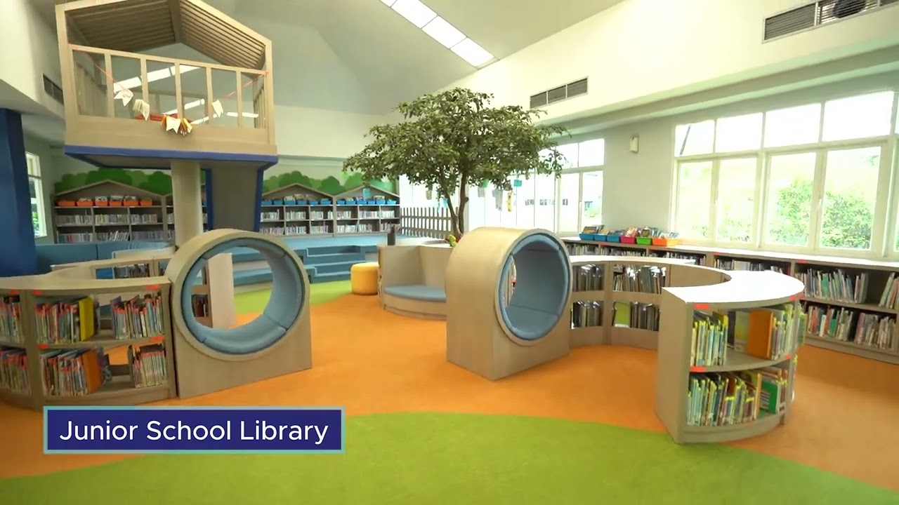 SPH Sentul City - A Glance of Our Campus - YouTube