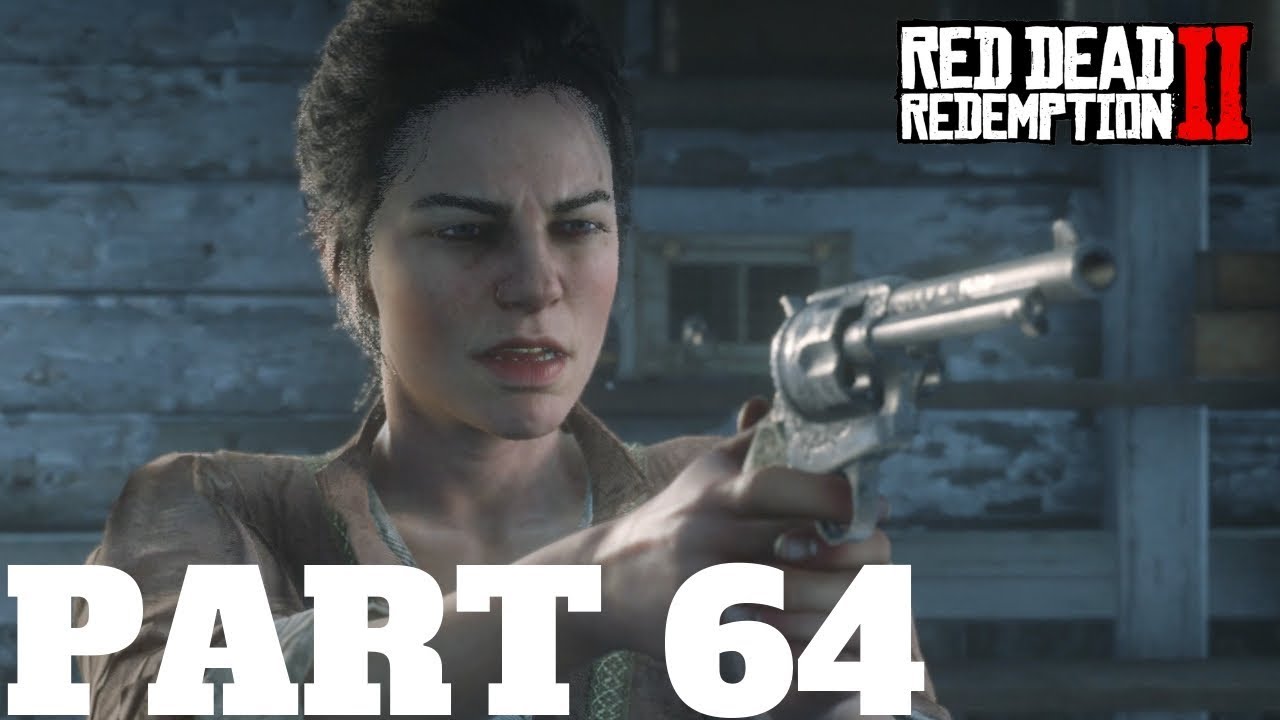 RED DEAD REDEMTION - Walkthrough Gameplay Part 64 - RED DEAD REDEMPTION ...