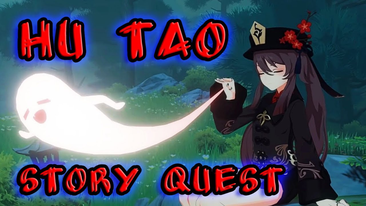 Hu Tao's Story Quest - Genshin Impact - YouTube