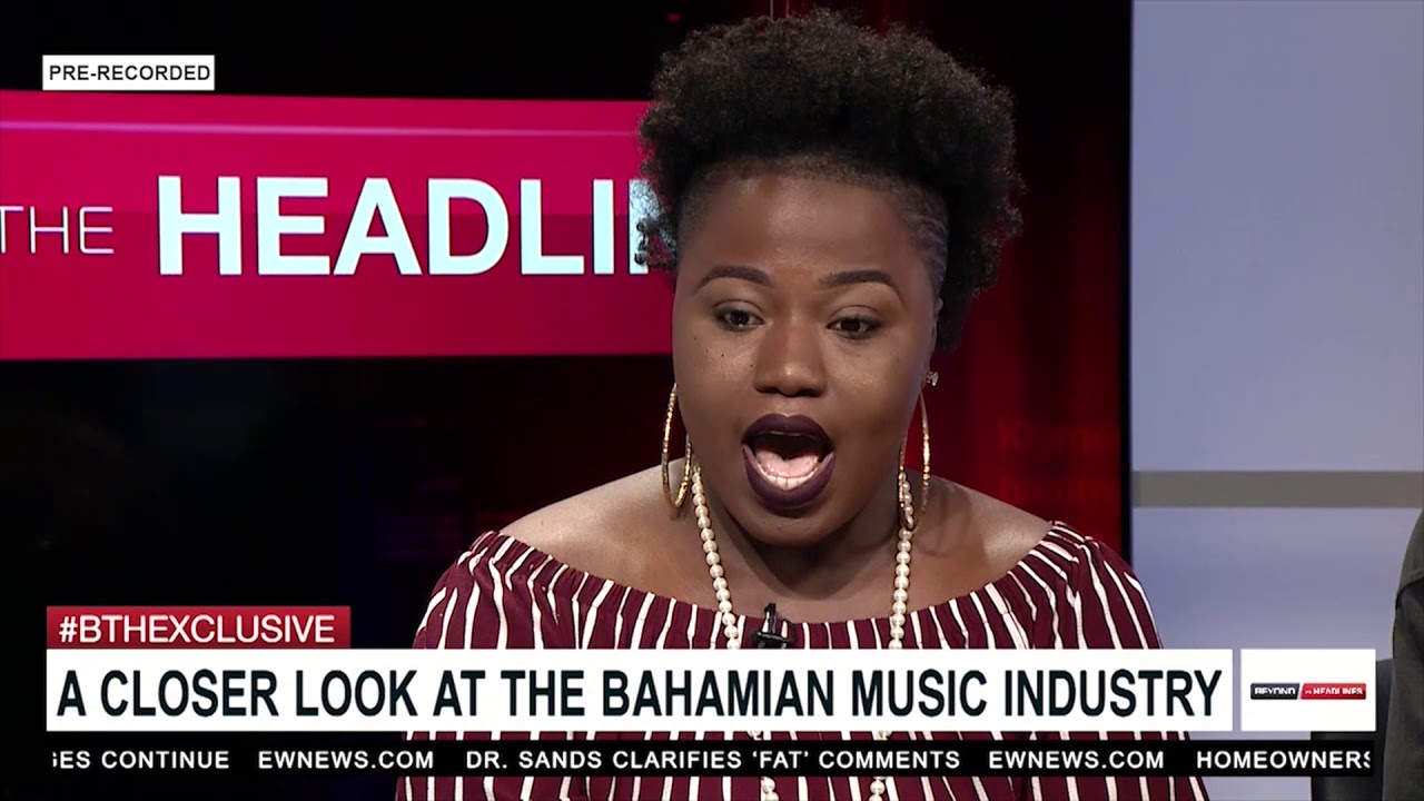 A closer look at The Bahamian Music Industry - YouTube