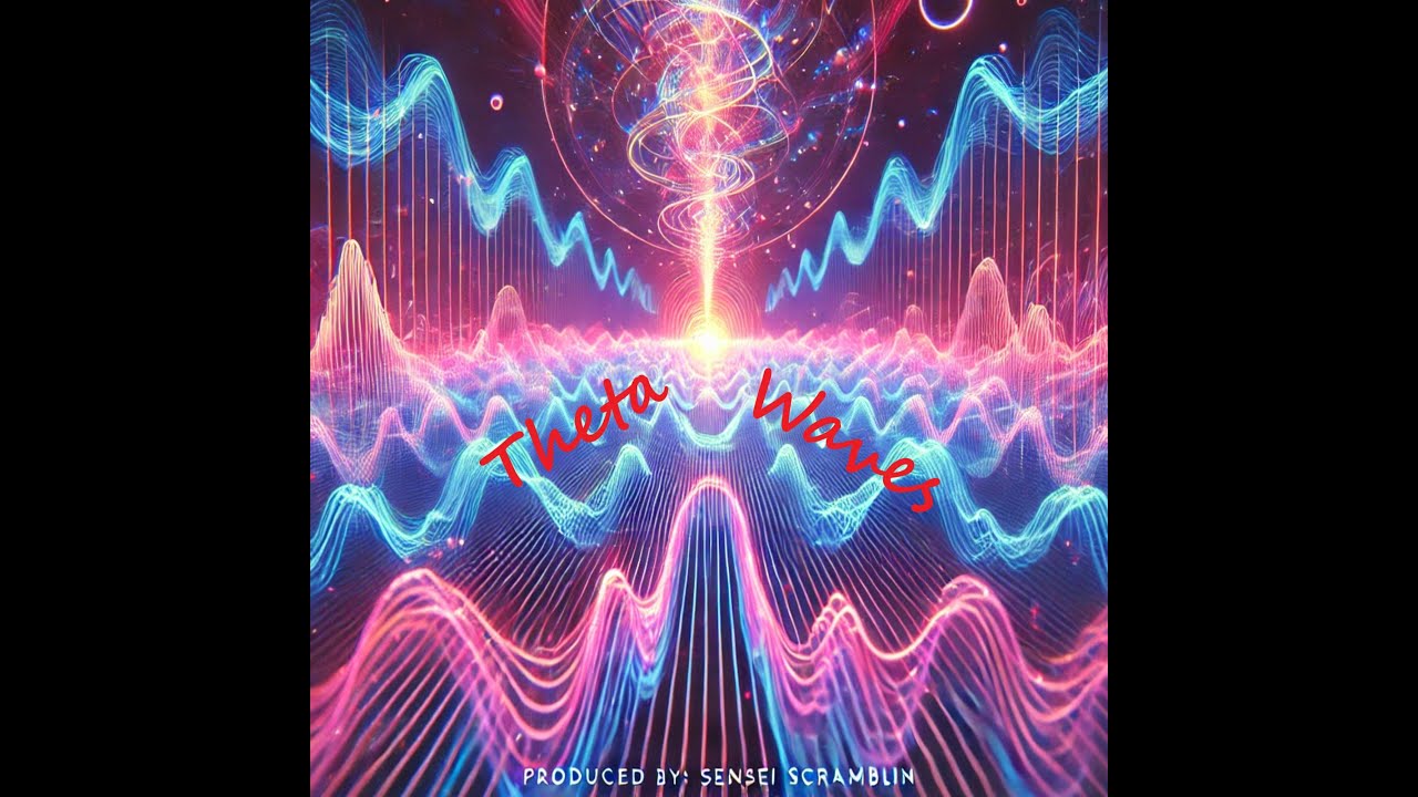Theta Waves - NRG Waves - Sensei Scramblin - YouTube