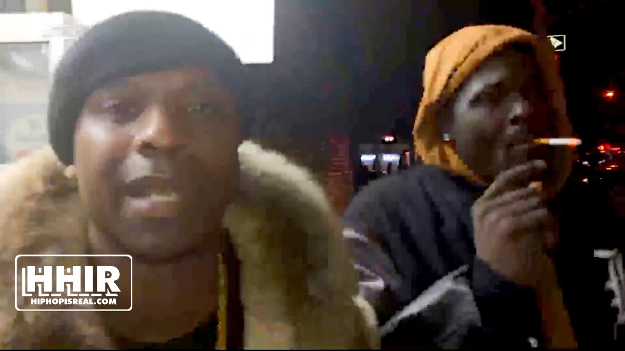 D CHAMBERZ & BROOKLYN HANZ (NYB) RECAPS LHS3 TALK MATH HOFFA VS SHOWOFF ...