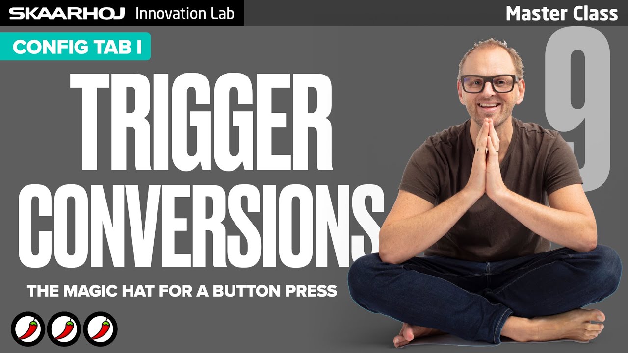 Converting Input Triggers (Event Pre-processing) - YouTube