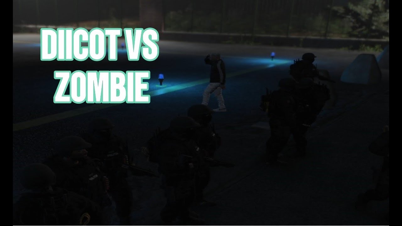 Diicot VS Zombie!!! FiveM Romania EP.4 - YouTube