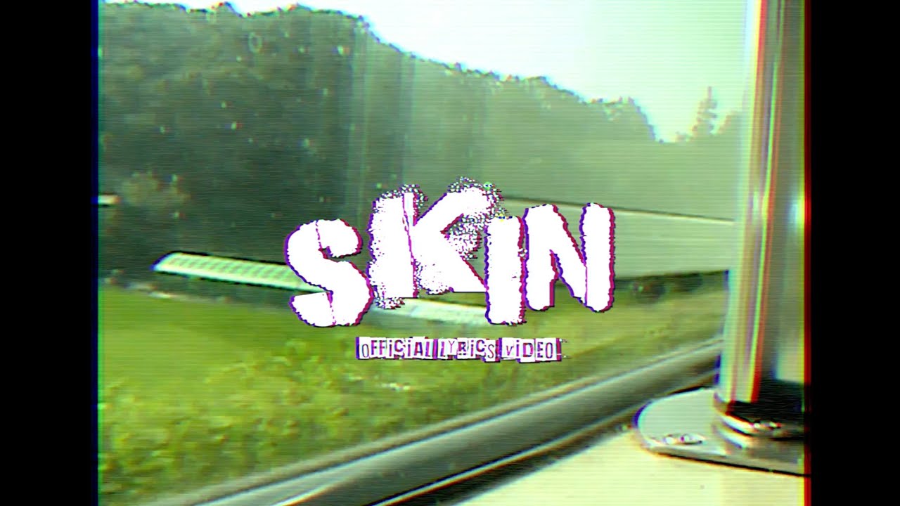 THE SOUND - “Skin” (Official Lyrics Video) - YouTube