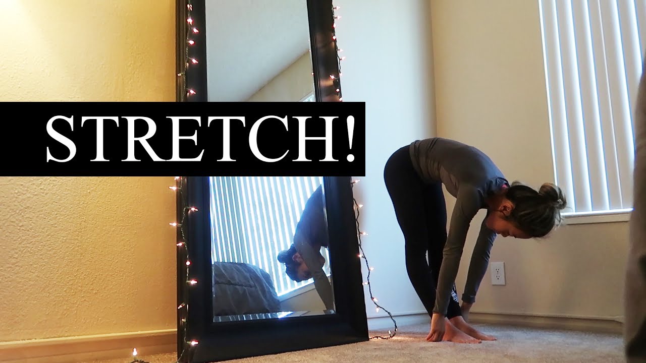 Stretching Video - YouTube