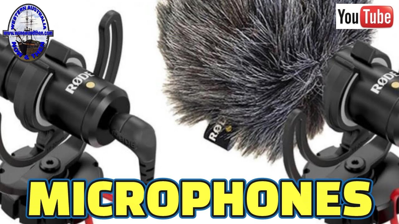 Microphones - An update on types and use - YouTube
