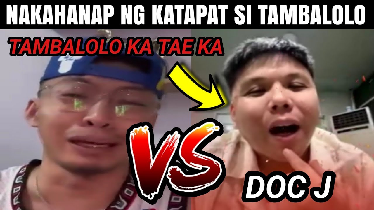 PAKTAY SI SILVER VOICE SUNTOKAN NATO VS DOC J NG OMEGA BOXING GYM NAKAHANAP NG KATAPAT - YouTube