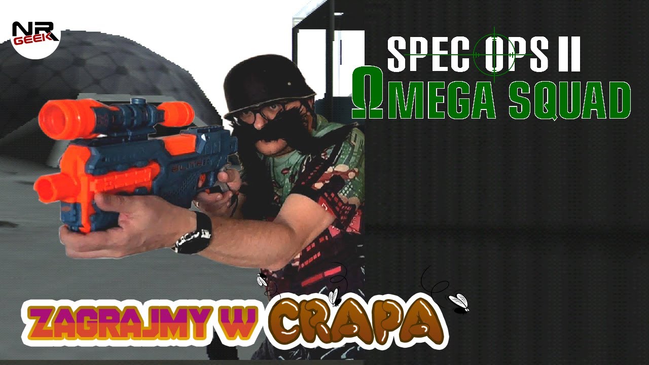 Spec Ops II - Omega Squad - Zagrajmy w crapa (polskie napisy / english ...