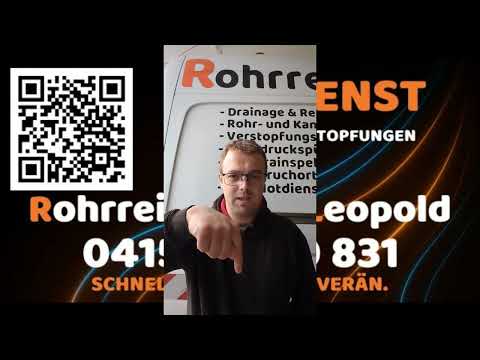Rohrreinigung Leopold - Unsere Preise