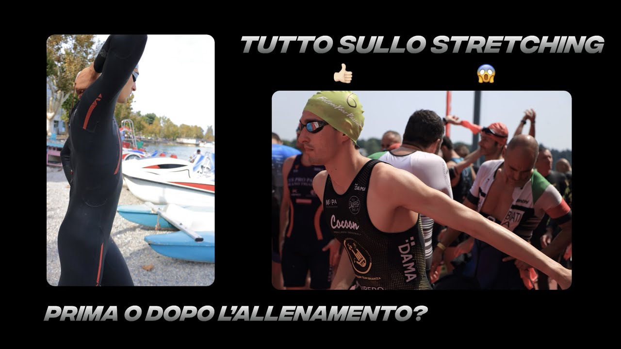 Tutto quello che ti serve sapere sui tutti i tipi di Stretching ...