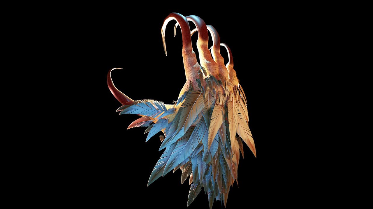 Fantasy Hands; 1, 2 & 3 - YouTube