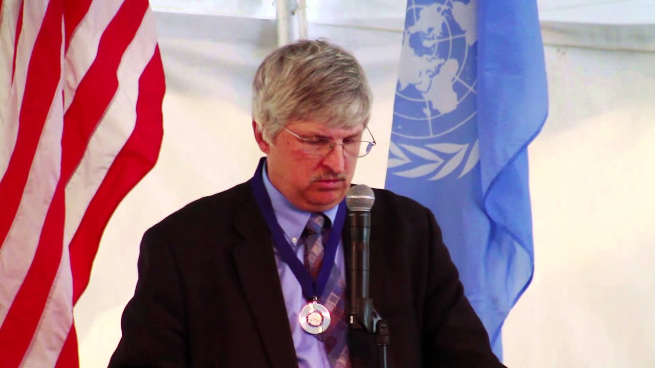 ERVK 2014 Medalist Jim McGuirk / Astor Services for Children & Families ...