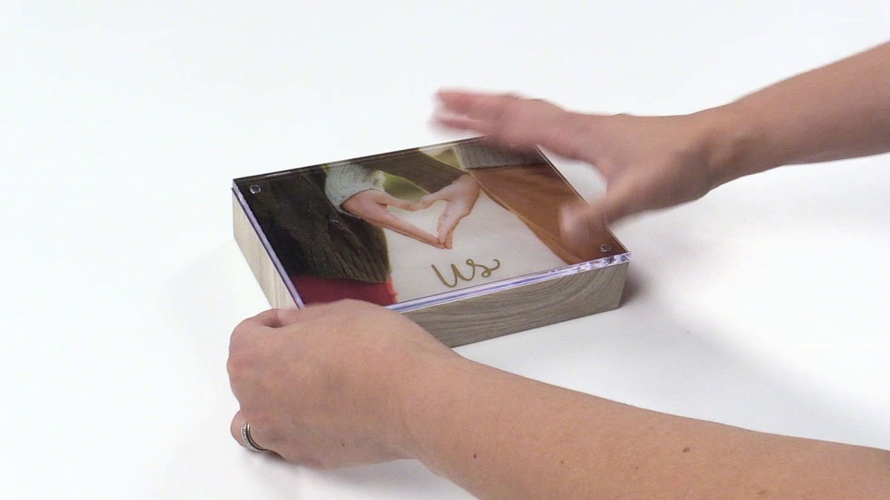 Photo Lights by We R Memory Keepers - YouTube