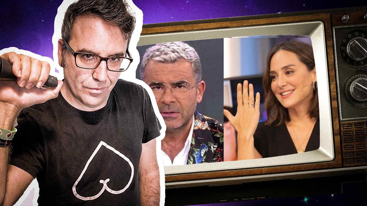 PERVERSO rasero de Jorge Javier Vázquez: las mentiras de Tamara Falcó ...