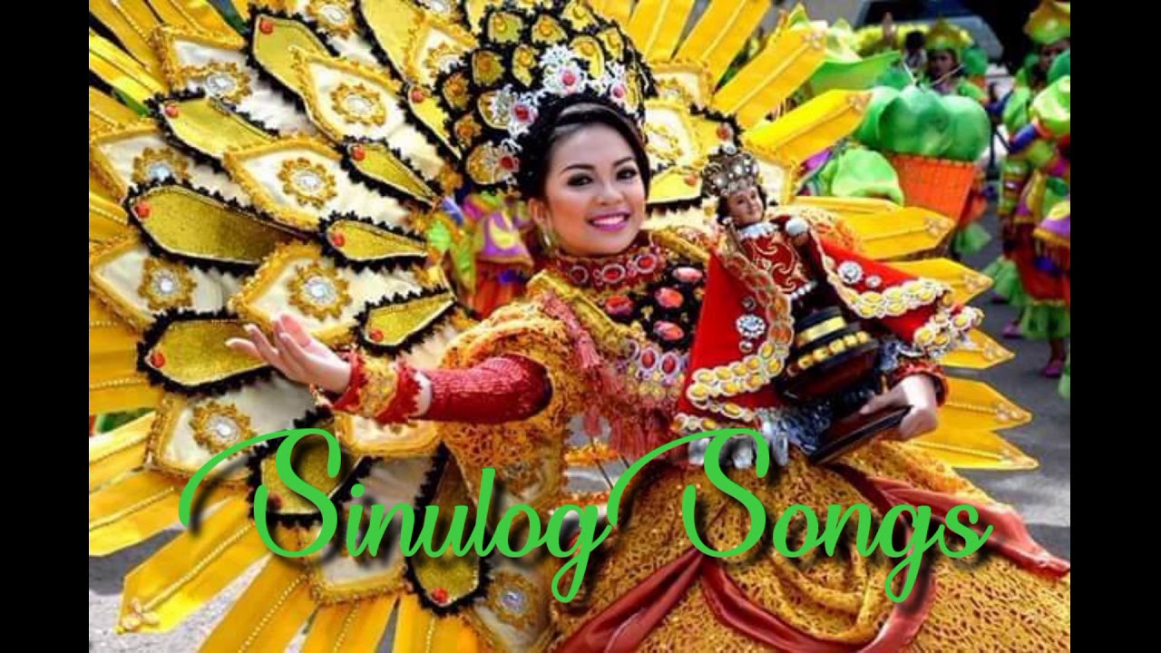 Sinulog songs | Cebu Sinulog festival 2021 - YouTube