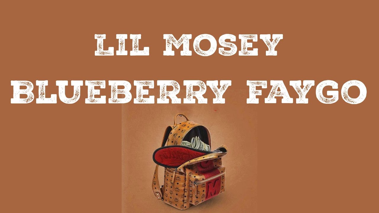 Lil Mosey - Blueberry Faygo (Lyric Video) - YouTube