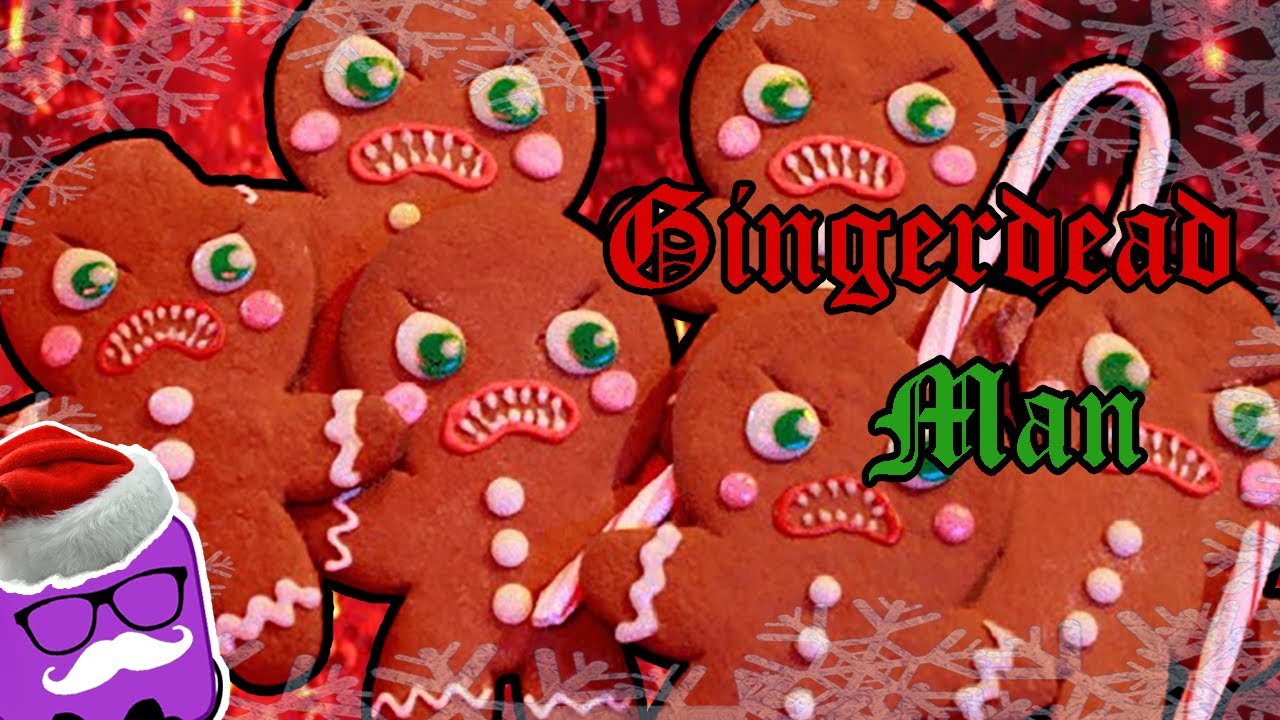 How to Make the BEST Gingerbread Man! | Gingerdead Man - YouTube