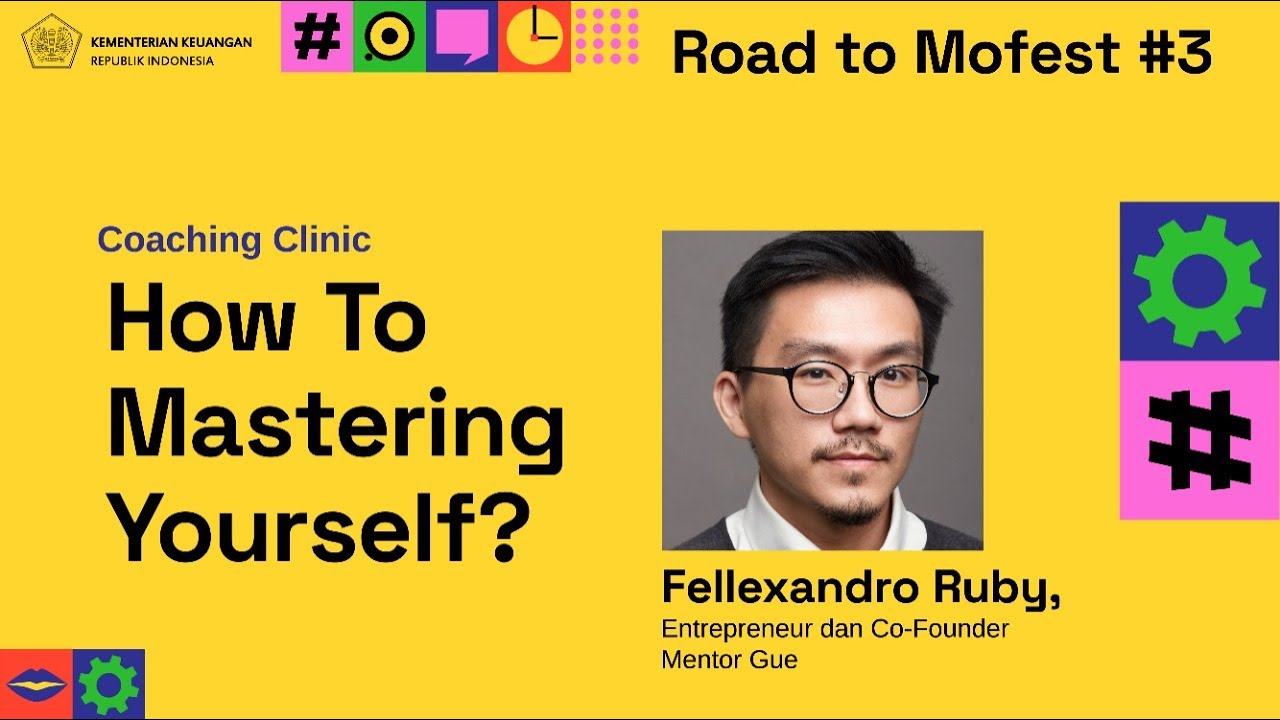 Road To Mofest 3: The Future is Today - Coaching Clinic Fellexandro ...