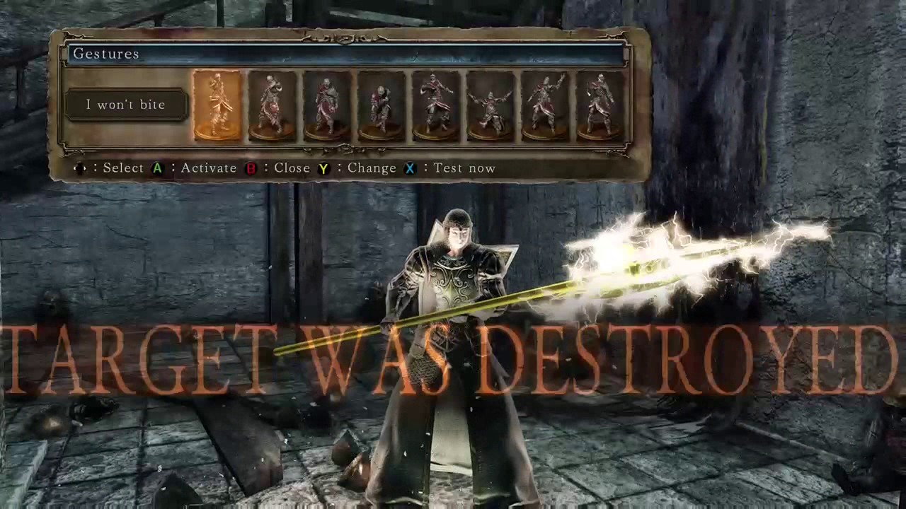 Targray the Blue Knight PvP Dark Souls 2 - YouTube