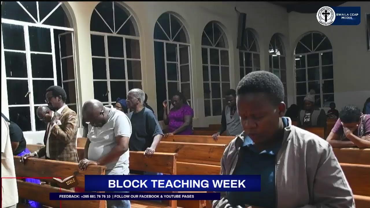 BLOCK TEACHING - YouTube