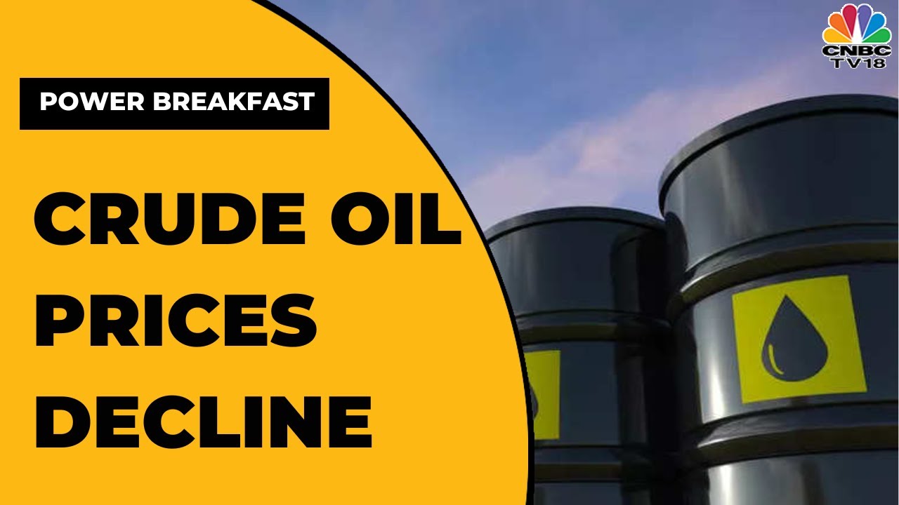 Latest Commodity Market Update With Manisha Gupta | Power Breakfast ...