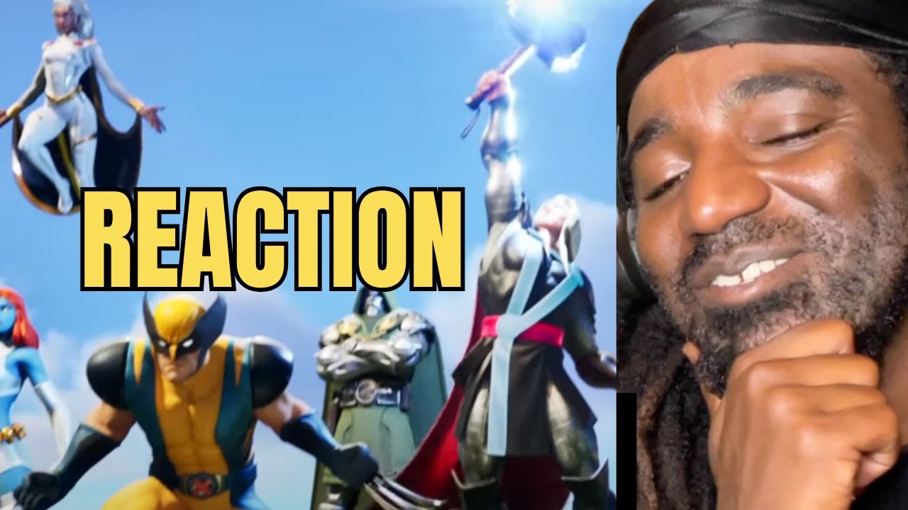 Celebrating 85 Years of Marvel (REACTION) - YouTube