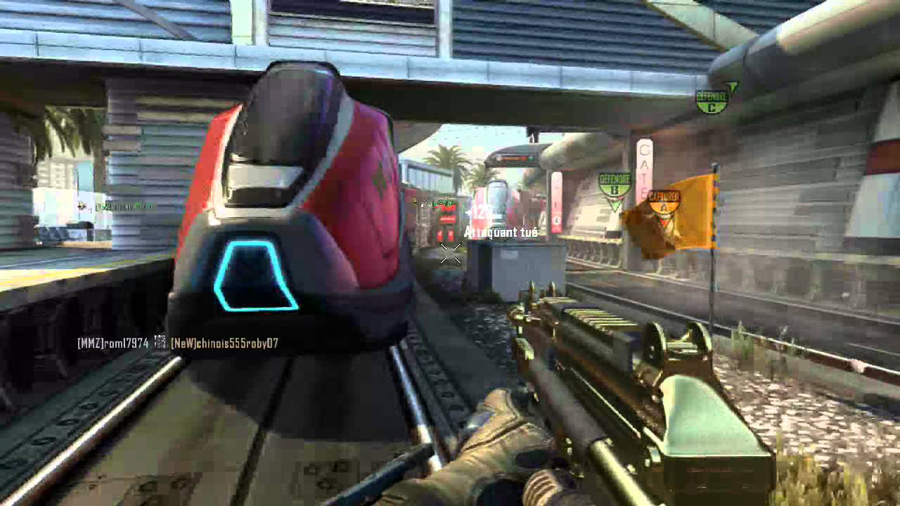 C4 train - rom17974 - Black Ops II Game Clip - YouTube