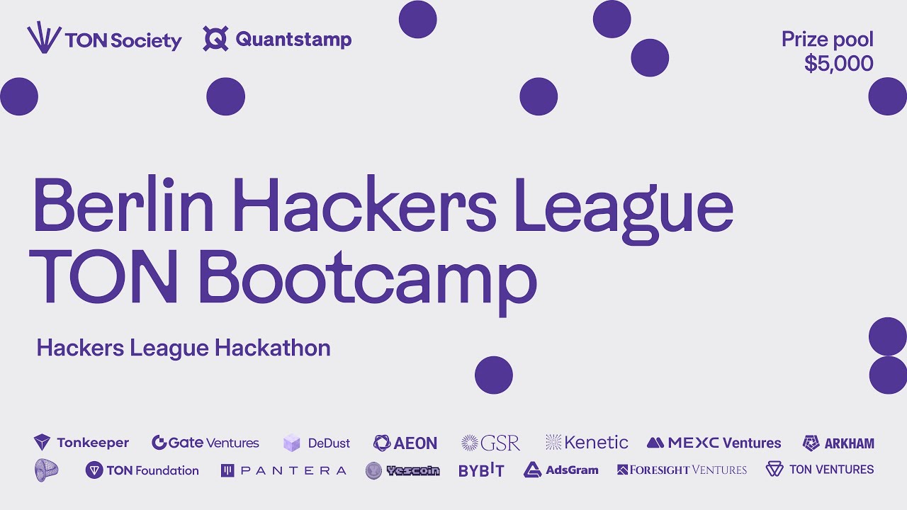 Hackers League Berlin Bootcamp | Sergei Andreev | Live Coding Workshop ...