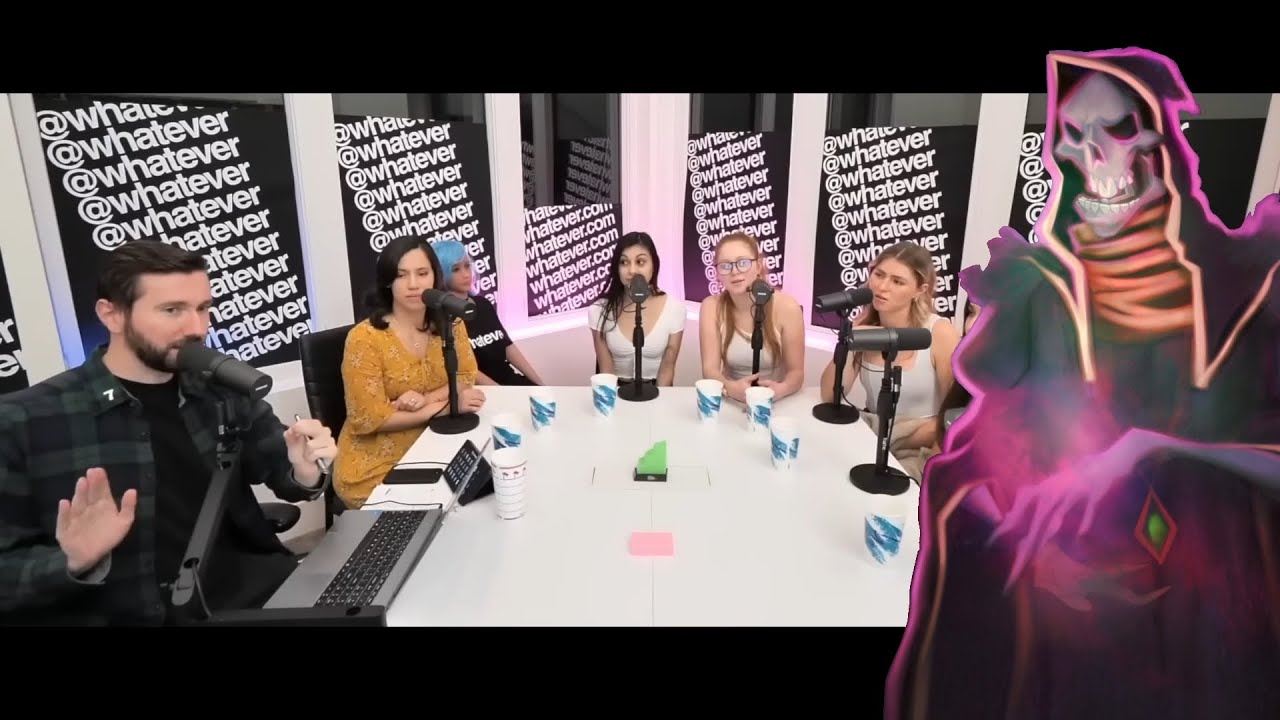 The WHATEVER Podcast Is Under Attack for Women make themselves look ...