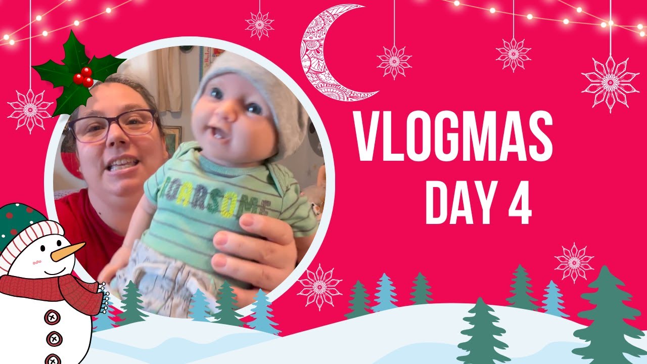 Spotlight on my Silicone Reborns / Vlogmas Day 4 - YouTube