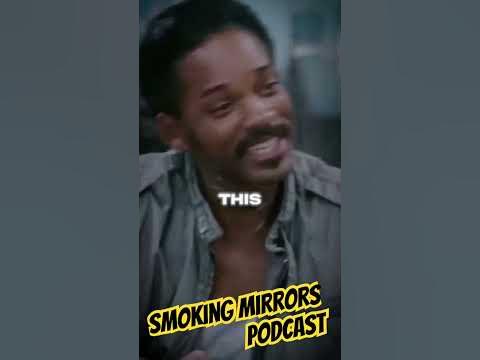 "Welcome to the Smoking Mirrors Podcast, a show dedicated to positive ...