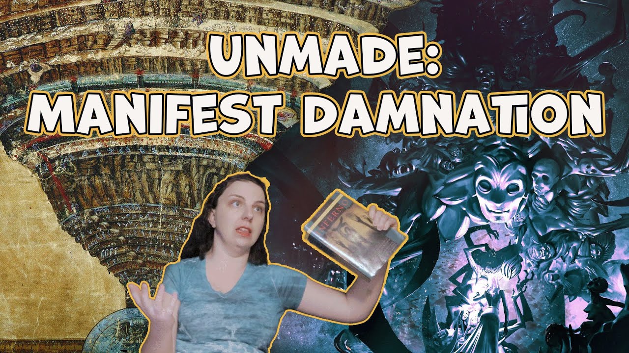 Mythic Origins of the Unmade Cosmere Lore | Stormlight Archive - YouTube