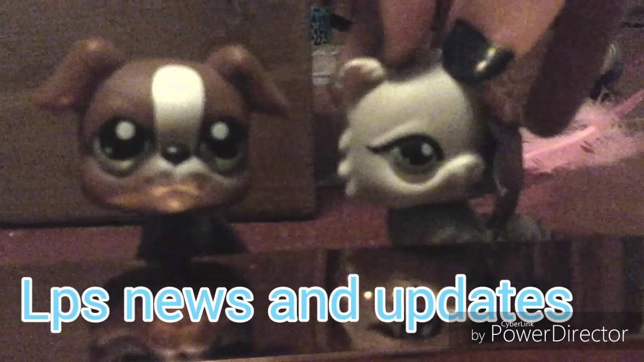 Lps news and updates! With Nola and Mark - YouTube