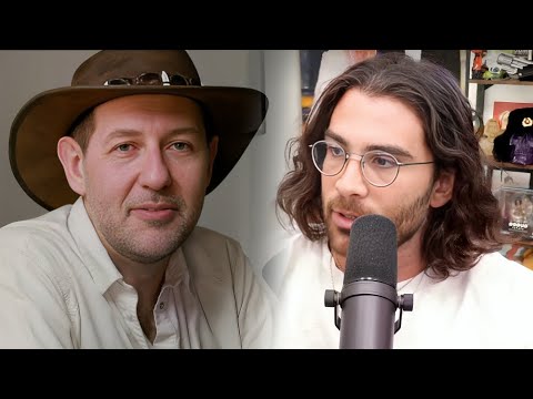 Dan Saltman EXPOSING Twitch, HasanAbi | TrainwrecksTv Speaks Out - YouTube