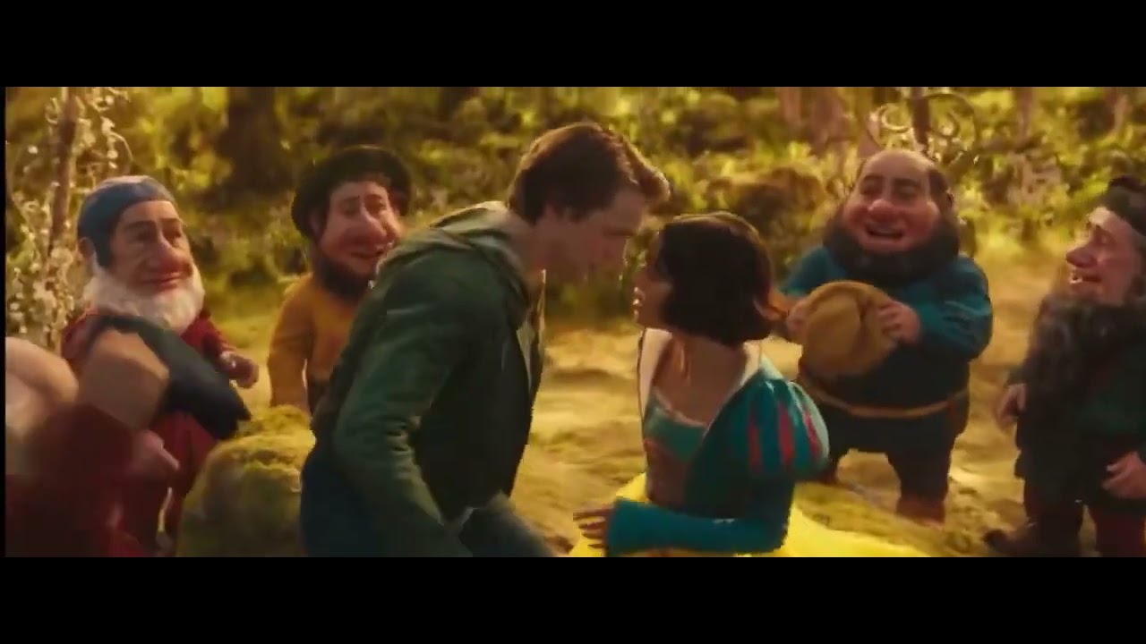 Snow White - TV Spot 3 - YouTube