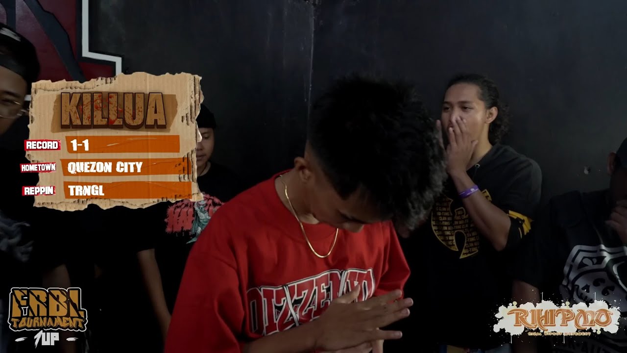 Razick vs Killua: Pang Tournament Talaga Na Laban - YouTube